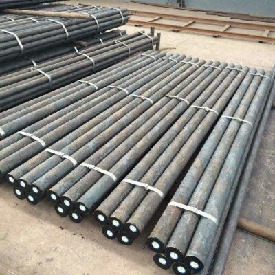 China 40Cr B2 Solid Steel Grinding Rods Round 55HRC For Rod Mill for sale