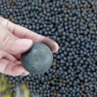 China 60mm 80mm Grinding Steel Balls Corrosion Resistance 100mm For Ball Mill for sale