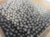 China Hot Rolling Grinding Steel Balls 0.8 inch - 6 inch High Chrome Steel Ball for sale