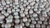 China 20mm 25mm Ball Mill Grinding Steel Balls 55HRC 30mm 40mm for sale