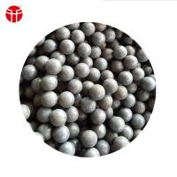 China 125mm 5 Inch Grinding Media Balls 65HRC Steel Grinding Steel Ball for sale