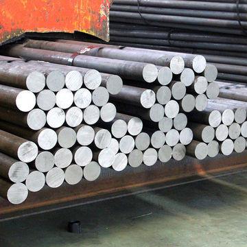 China 20 - 160mm Steel Round Bar 40Mn Chrome Alloy Hot Rolled Round Bar for sale