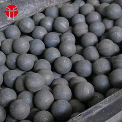 China 10%Cr High Chrome Grinding Media Balls 20mm Sag Mill Grinding Media for sale