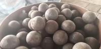 China Enhanced Performance Grinding Media For Power Plants Silver 7.8 G/Cm3 65 HRC for sale