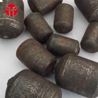 China No Breakage Grinding Cylpebs Hot Rolling Forged Steel Cylpebs For Ball Mill for sale