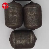 China No Breakage Grinding Cylpebs Hot Rolling Forged Steel Cylpebs For Ball Mill for sale