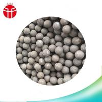 China Dia 20mm - 160mm Forged Steel Balls 60HRC Ball Mill Balls for sale