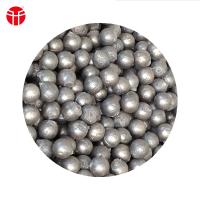 China High Cr Cast Iron Grinding Balls 850kg 60mm - 150mm Steel Mill Media for sale