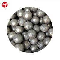 China High Cr Cast Iron Grinding Balls 850kg 60mm - 150mm Steel Mill Media for sale