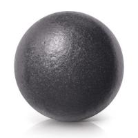 China B2 B3 Casting Grinding Steel Ball 58HRC High Hardness Without Loss Of Roundness for sale
