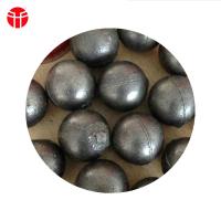 China 40mm Steel Forged Grinding Balls 6 inch Middle Chrome Grinding Media Ball For Coal Cement for sale