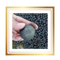 China Quenched Steel Round Stock Wear Resistant Grinding Steel rod For Mill for sale