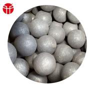 China Cement Plant Cylpebs Grinding Media 90mm 50mm In Mine Industries for sale