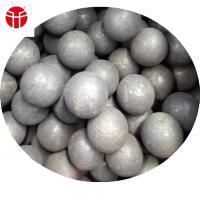 China Cement Plant Cylpebs Grinding Media 90mm 50mm In Mine Industries for sale