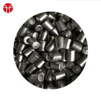 China 8*10mm Ball Mill Grinding Media 12mm - 180mm High Chrome Grinding Steel Ball for sale