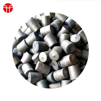 China 8*10mm Ball Mill Grinding Media 12mm - 180mm High Chrome Grinding Steel Ball for sale