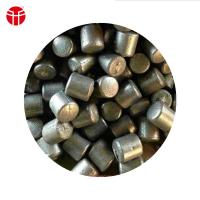 China 8*10mm Ball Mill Grinding Media 12mm - 180mm High Chrome Grinding Steel Ball for sale