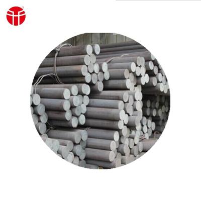 China 120mm Steel Grinding Rods High Hardness 55HRC Alloy Steel Bar for sale