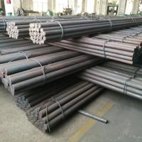 China 50mm - 180mm Steel Grinding Rods 45HRC Abrasion Resistant Round Bar high hardness for sale