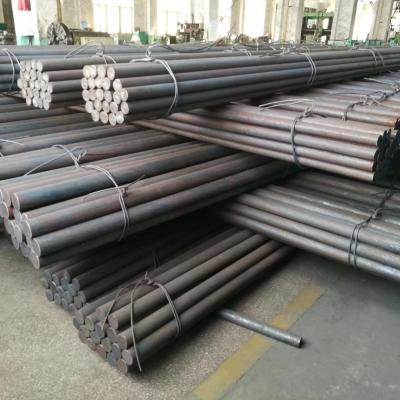 China 50mm - 180mm Steel Grinding Rods 45HRC Abrasion Resistant Round Bar high hardness for sale
