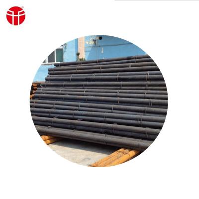 China 35HRC - 45HRC Steel Grinding Rods 160mm Solid Round Bar For Bar Mill for sale