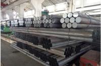 China 60Mn 65Mn Steel Grinding Rods , Carbon Steel Round Bar 30mm - 200mm for sale
