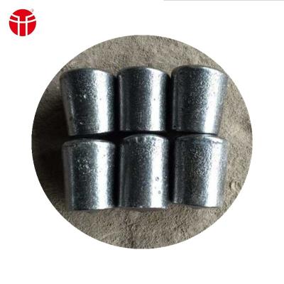 China Wear Resistant Cast Iron Grinding Balls 70mm 20mm Grinding Bar for sale
