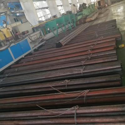 China Heat Treatment Round Steel Grinding Rods 42CrMo 65Mn For Rod Mill for sale