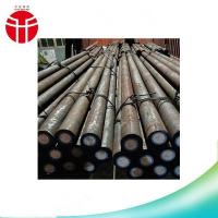 China HRC55 - HRC65 Forged Steel Round Bar Heat Treated 6m length for sale