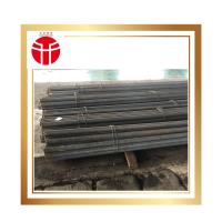 China HRC55 - HRC65 Forged Steel Round Bar Heat Treated 6m length for sale