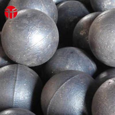 China 20mm - 160mm Grinding Balls For Mining Cement Plant Chrome Alloy Steel Ball for sale