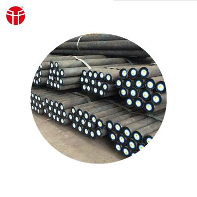 China HRC55 Wear Resistant Steel Grinding Rods 45# Carbon Steel Rod for sale
