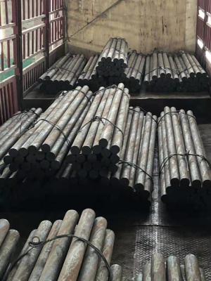 China B1 Steel Grinding Rods 45# Heat Treatment Wear Resistant Steel Bar ISO9001 for sale