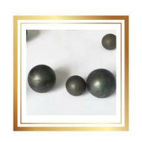 China 2 Inch 3 Inch Ball Mill Grinding Media 60HRC Forged Steel Balls For Ball Mill for sale