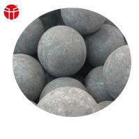 China Automatic Cement Grinding Media Ball Quenching SGS 120mm for sale