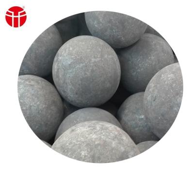 China Automatic Cement Grinding Media Ball Quenching SGS 120mm for sale