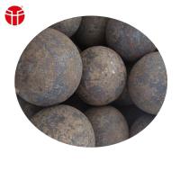 China Automatic Cement Grinding Media Ball Quenching SGS 120mm for sale