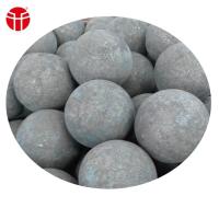 China Automatic Cement Grinding Media Ball Quenching SGS 120mm for sale