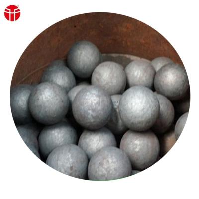 China Alloy Grinding Steel Ball 80mm Wear-Resistant And Not Broken For Mining for sale