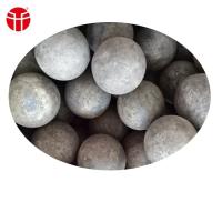 China High Efficient Steel Metal Ball For Mineral Grinding SGS for sale