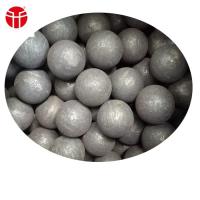 China High Efficient Steel Metal Ball For Mineral Grinding SGS for sale