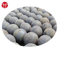 China High Efficient Steel Metal Ball For Mineral Grinding SGS for sale