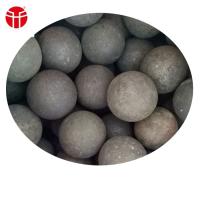 China 45 - 65HRC Rolled Round Steel Balls 60mm Metal Round Ball for sale