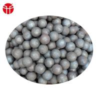 China 45 - 65HRC Rolled Round Steel Balls 60mm Metal Round Ball for sale