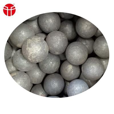 China 45 - 65HRC Rolled Round Steel Balls 60mm Metal Round Ball for sale