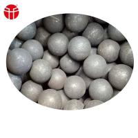 China 45 - 65HRC Rolled Round Steel Balls 60mm Metal Round Ball for sale