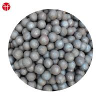 China Heat Treatment Forged Steel Balls Quenching High Hardness No Breakage Hot Rolling for sale