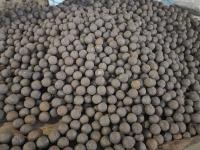 China Industry Steel Forged Grinding Balls 20 - 150mm Grinding Media Cast Balll for sale