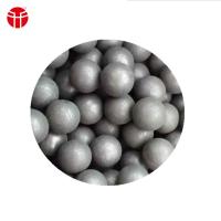 China High Hardness Wear Resistant Grinding Steel Balls For Ball Mill for sale