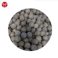 China Origin Steel Grinding Balls With Impact Toughness More Than 12J/CM2 for sale